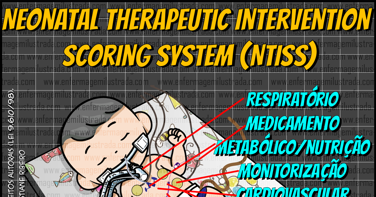Neonatal Therapeutic Intervention Scoring System (NTISS) - Enfermagem ...